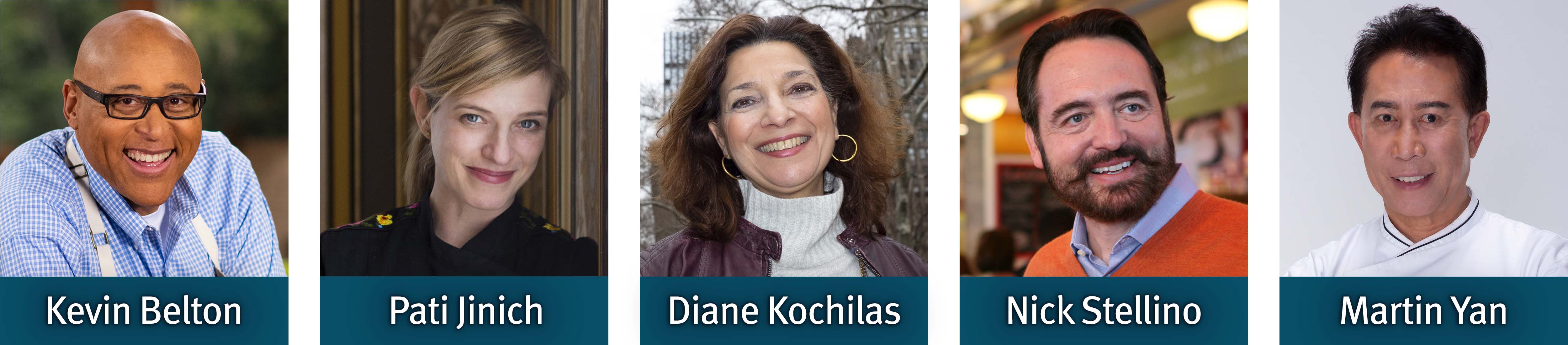 Judges Announced for CREATE COOKING CHALLENGE: MY FAMILY’S RECIPE ...