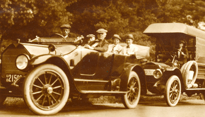 INTO THE WILD: EDISON, FORD & FRIENDS | American Public Television