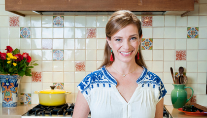PATI'S MEXICAN TABLE Season 4 Season 4 | American Public Television
