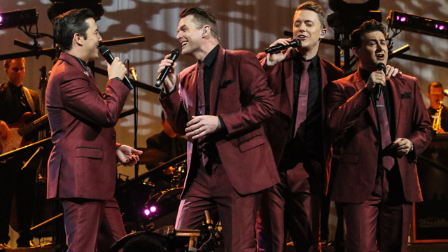 HARMONIES FOR HEALING: UNDER THE STREETLAMP | American Public Television