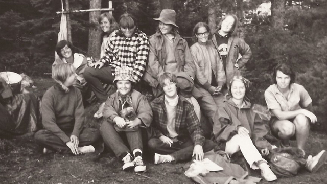 WOMEN OUTWARD BOUND | American Public Television
