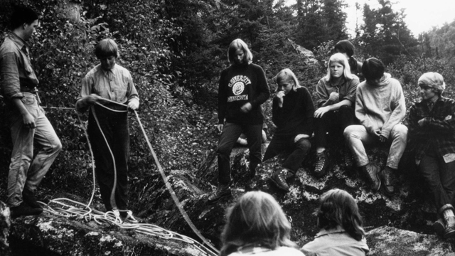 WOMEN OUTWARD BOUND | American Public Television