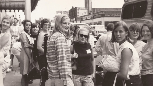 WOMEN OUTWARD BOUND | American Public Television