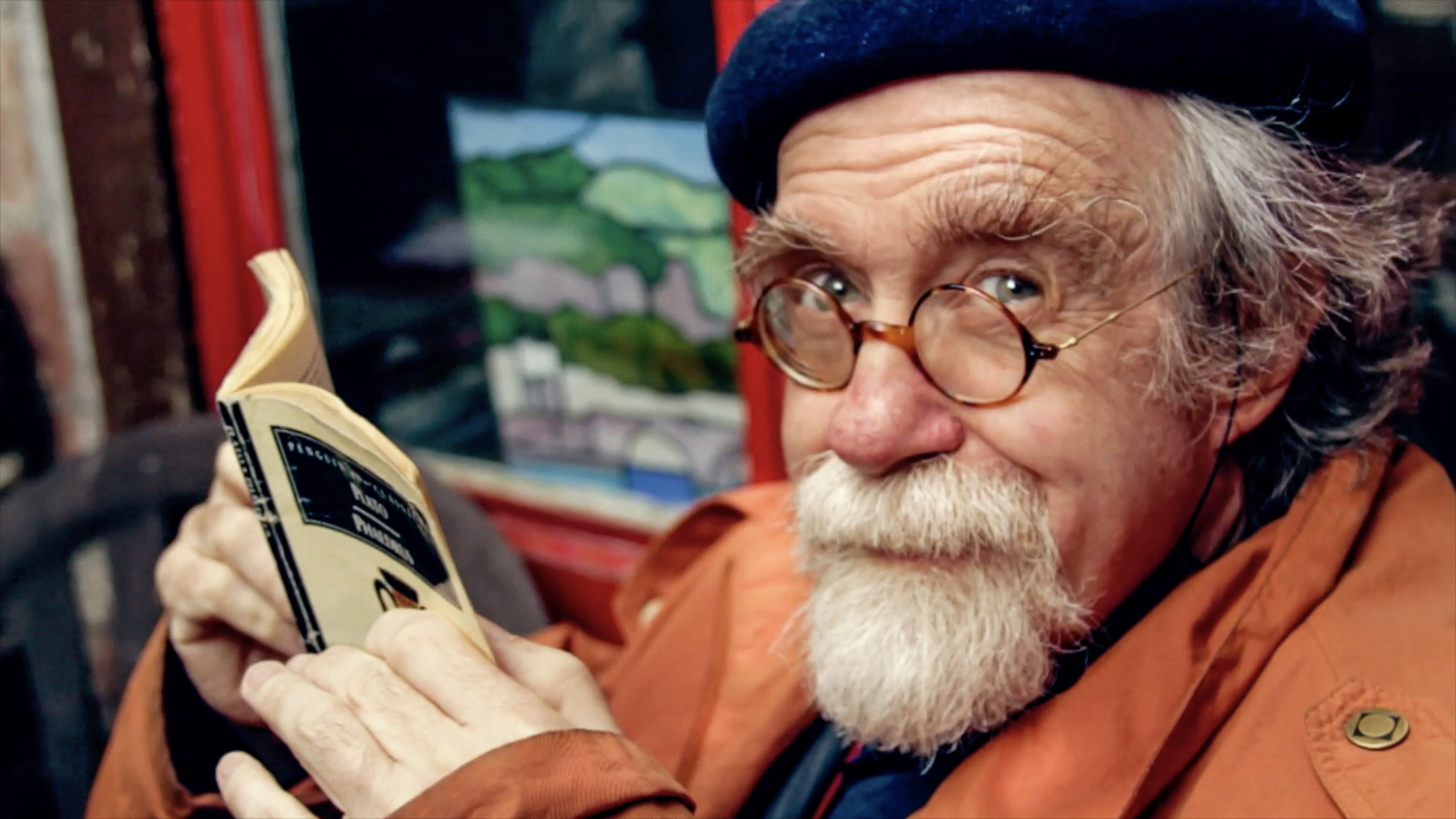 CANVASING THE WORLD WITH SEAN DIEDIKER | American Public Television