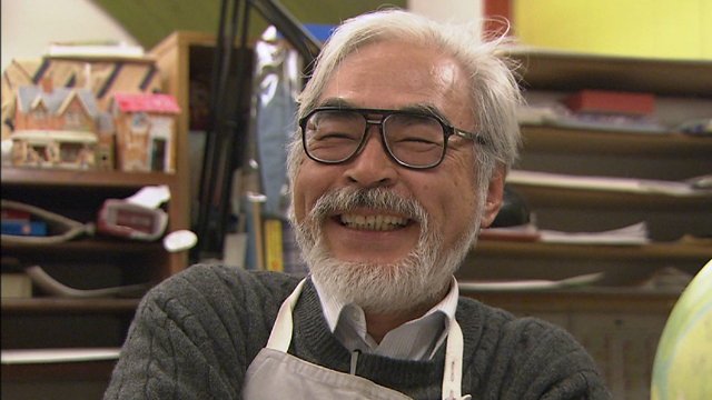 HAYAO MIYAZAKI: 10 YEARS WITH THE MASTER | American Public Television