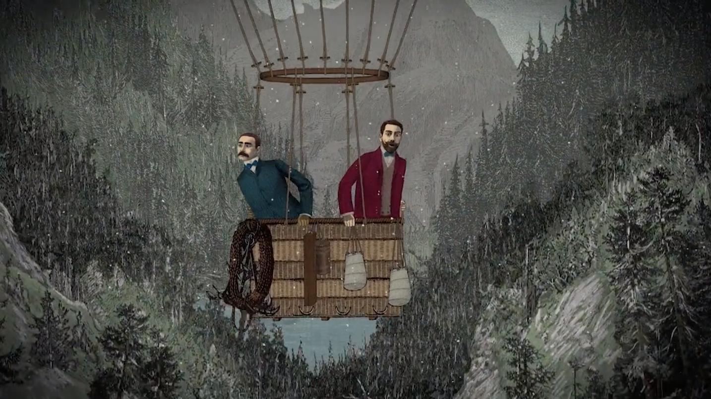 THE UNFORGETTABLE AUGUSTUS POST | American Public Television