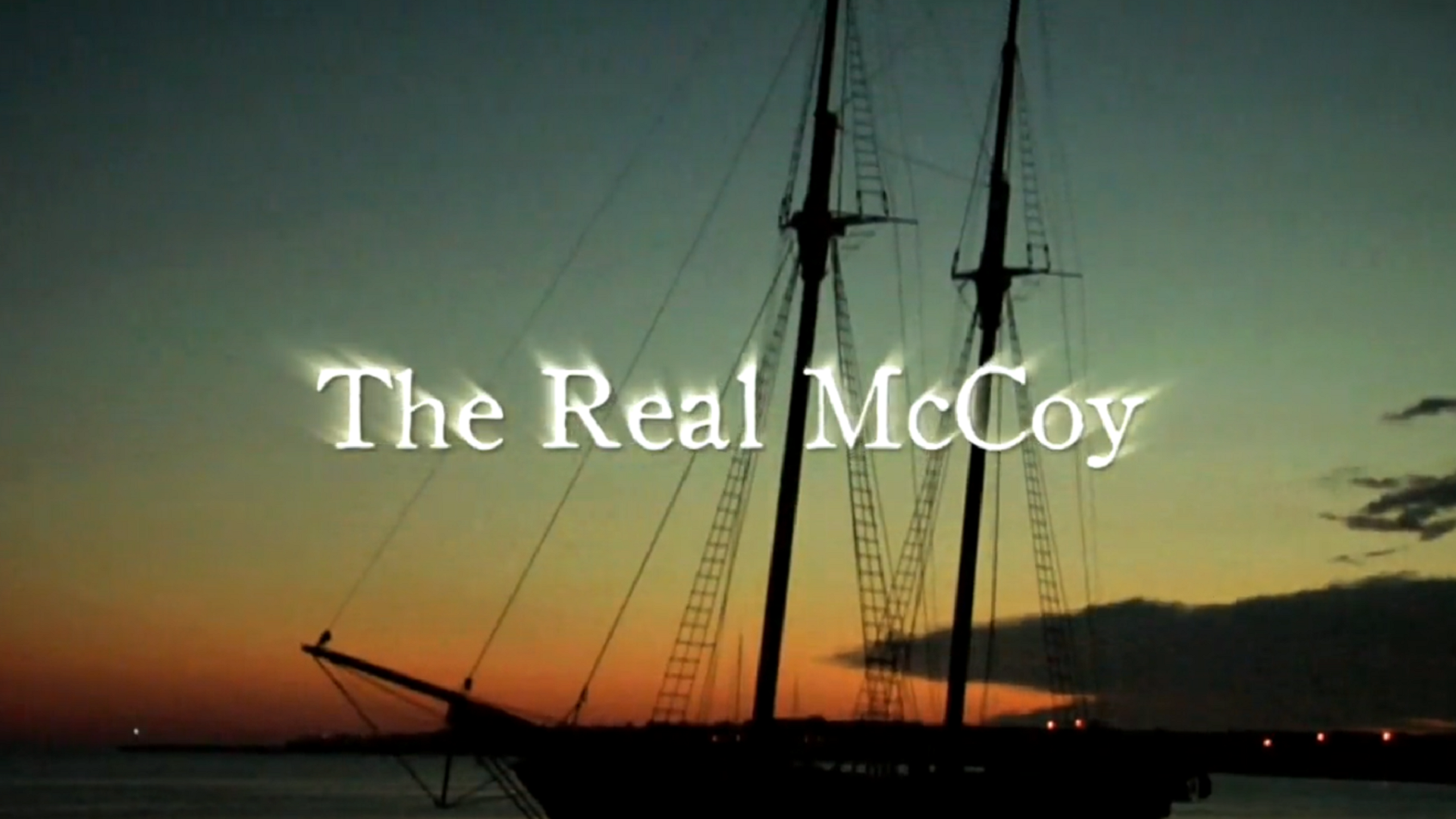 THE REAL MCCOY | American Public Television