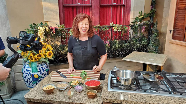 CHRISTINA COOKS: BACK TO THE CUTTING BOARD Season 2 Season 2 | American ...