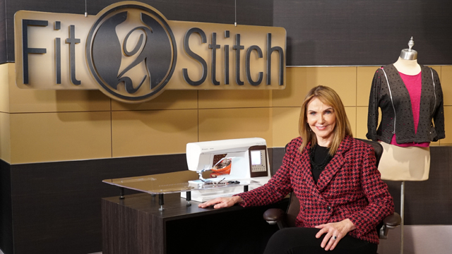 FIT 2 STITCH Season 9 Season 9 | American Public Television