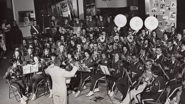 MARCHING FORWARD | American Public Television