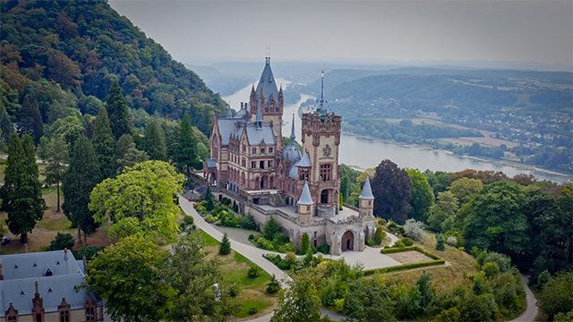 CASTLES: SECRETS, MYSTERIES AND LEGENDS | American Public Television