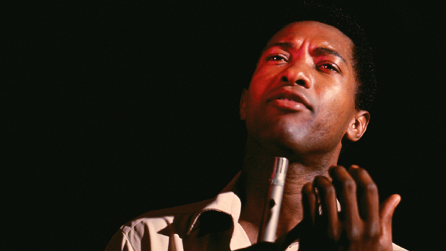 SAM COOKE: LEGEND | American Public Television