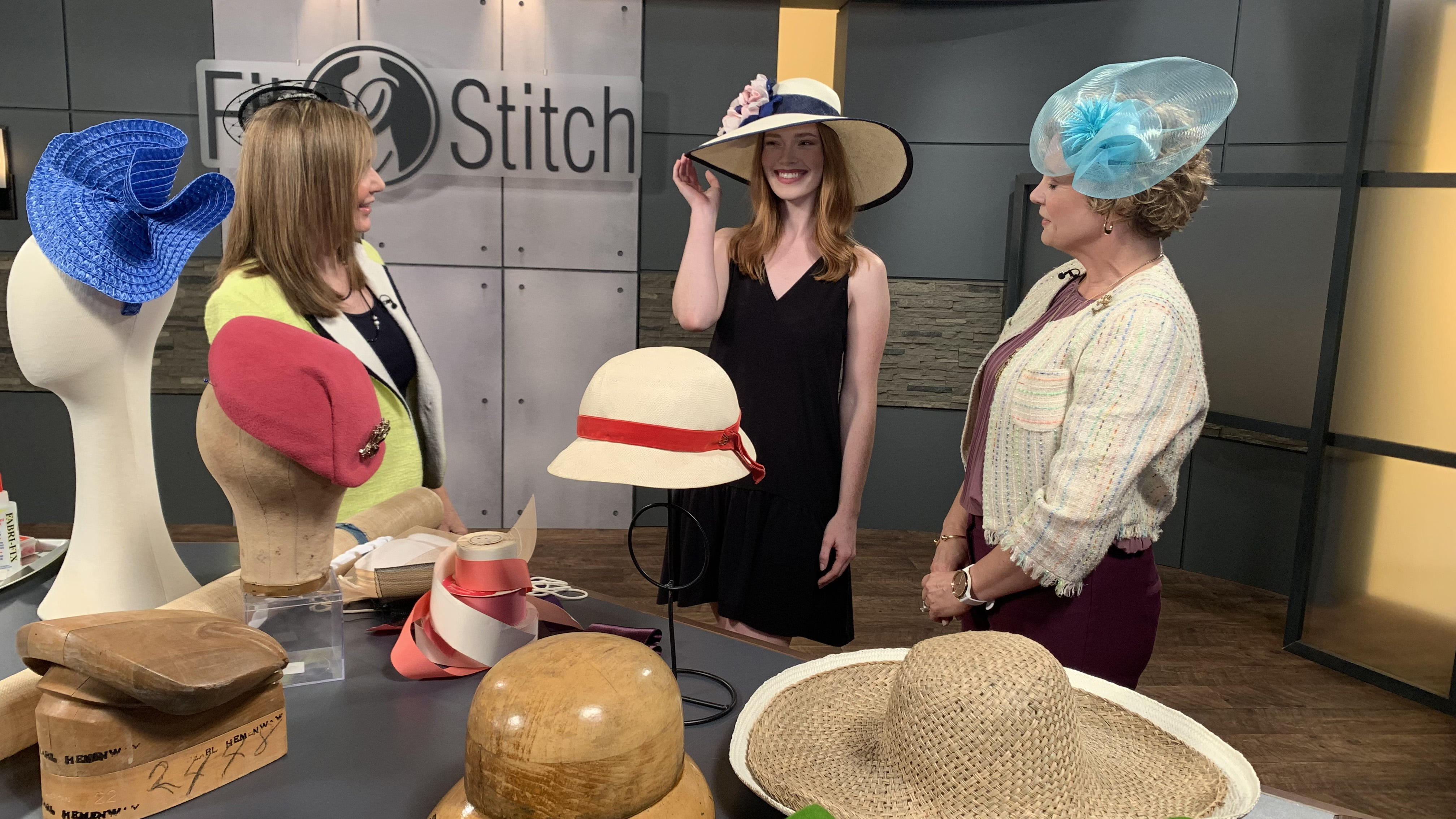 FIT 2 STITCH Season 10 Season 10 | American Public Television