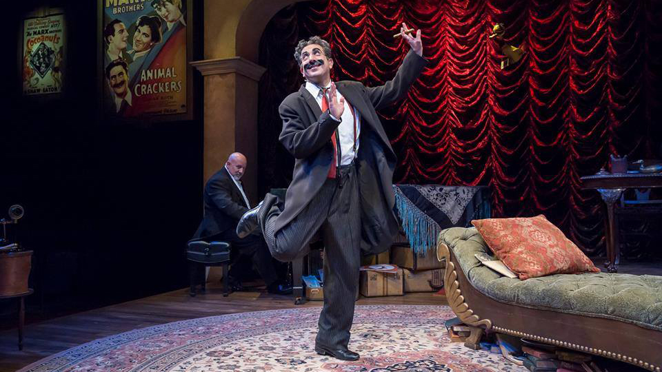 FRANK FERRANTE'S GROUCHO | American Public Television