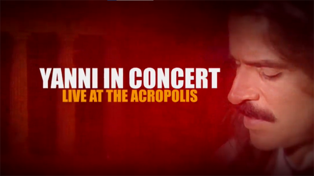 YANNI IN CONCERT – LIVE AT THE ACROPOLIS | American Public Television