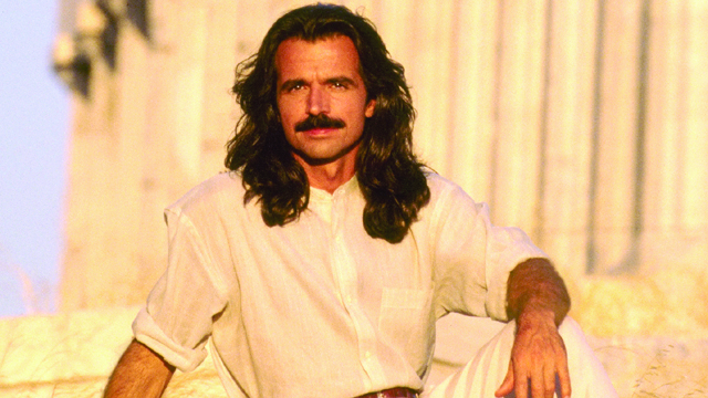 YANNI IN CONCERT – LIVE AT THE ACROPOLIS | American Public Television