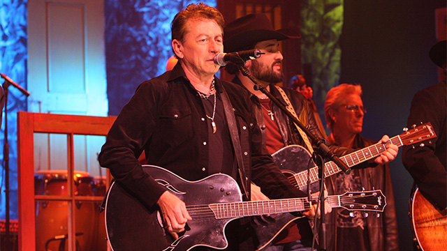 THE OUTLAW TRAIL: OUTLAWS ROCK | American Public Television