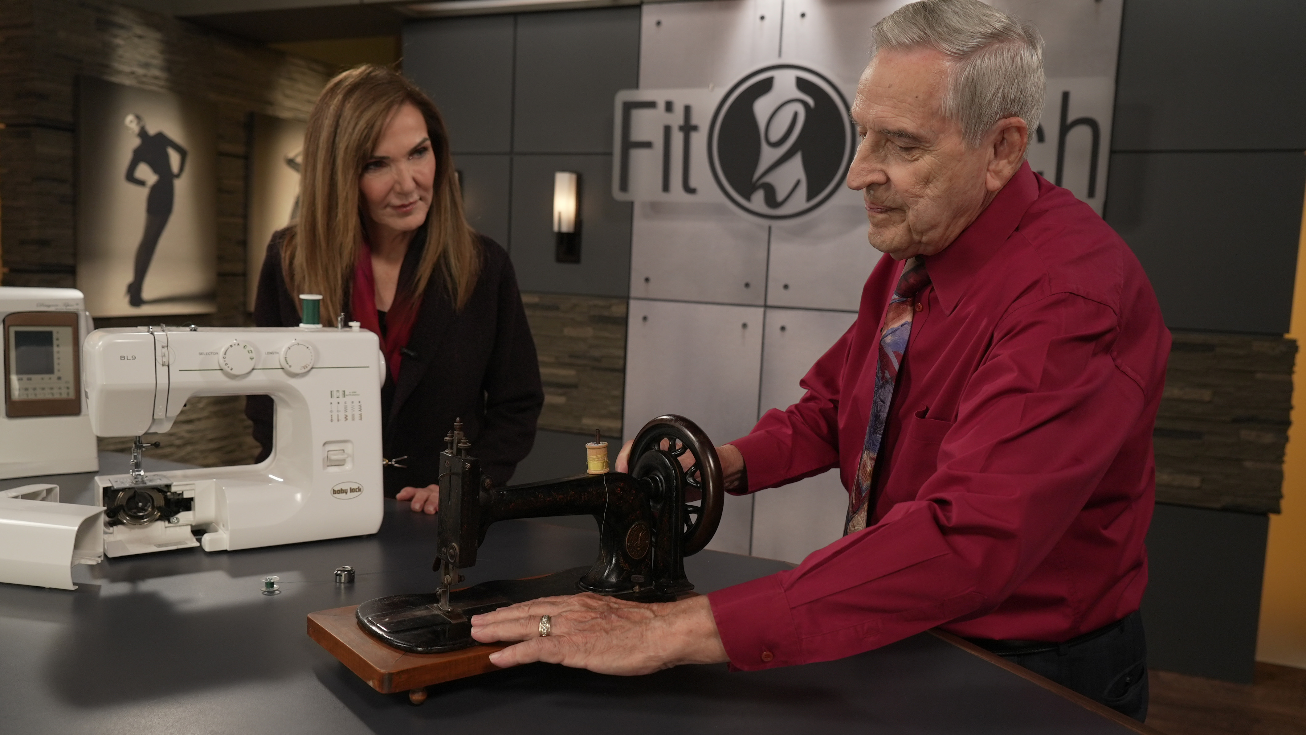 FIT 2 STITCH Season 11 Season 11 | American Public Television