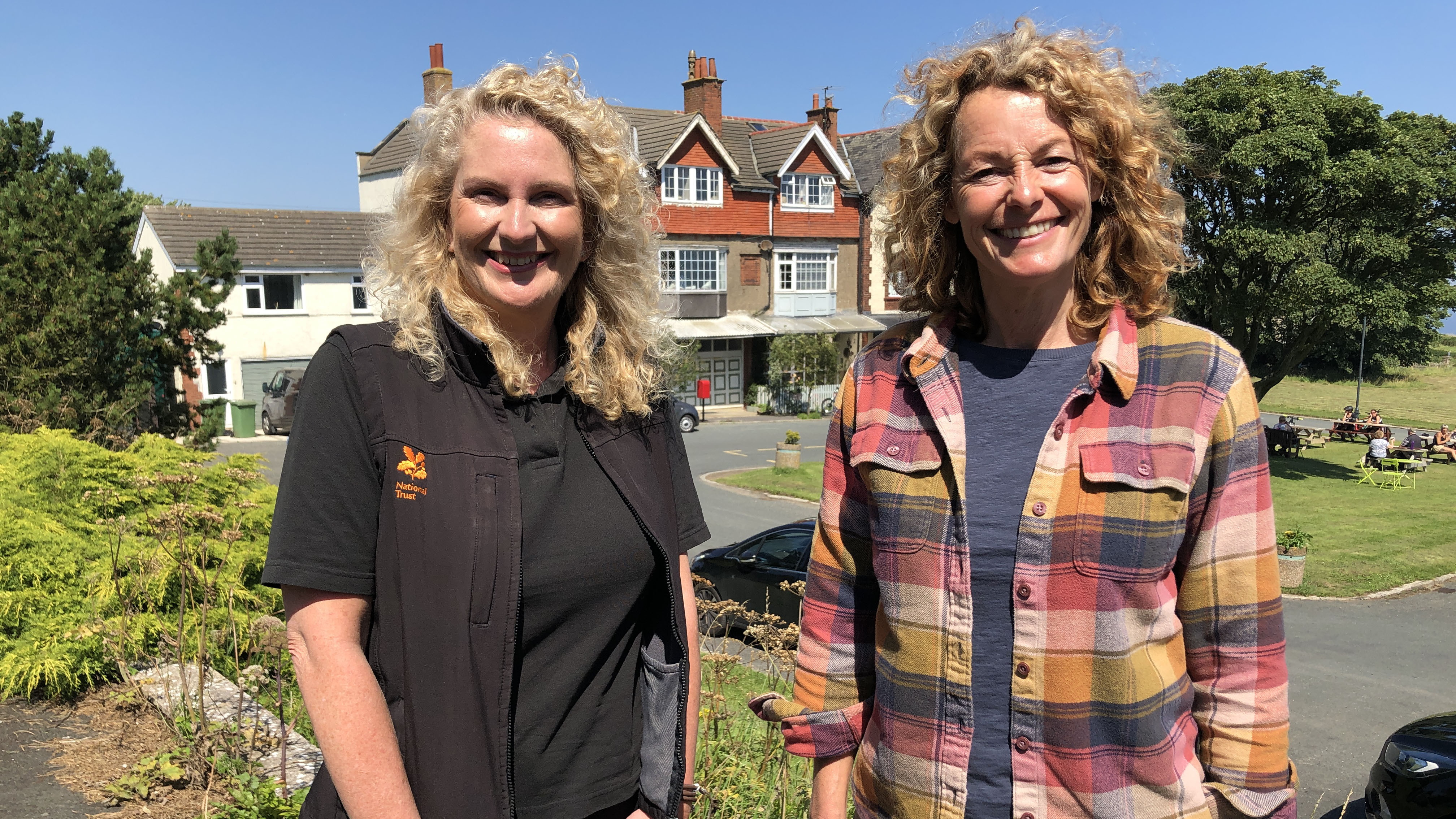 KATE HUMBLE'S COASTAL BRITAIN | American Public Television