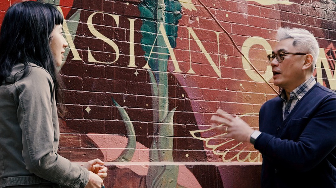 LUCKY CHOW Season 5 Season 5 | American Public Television