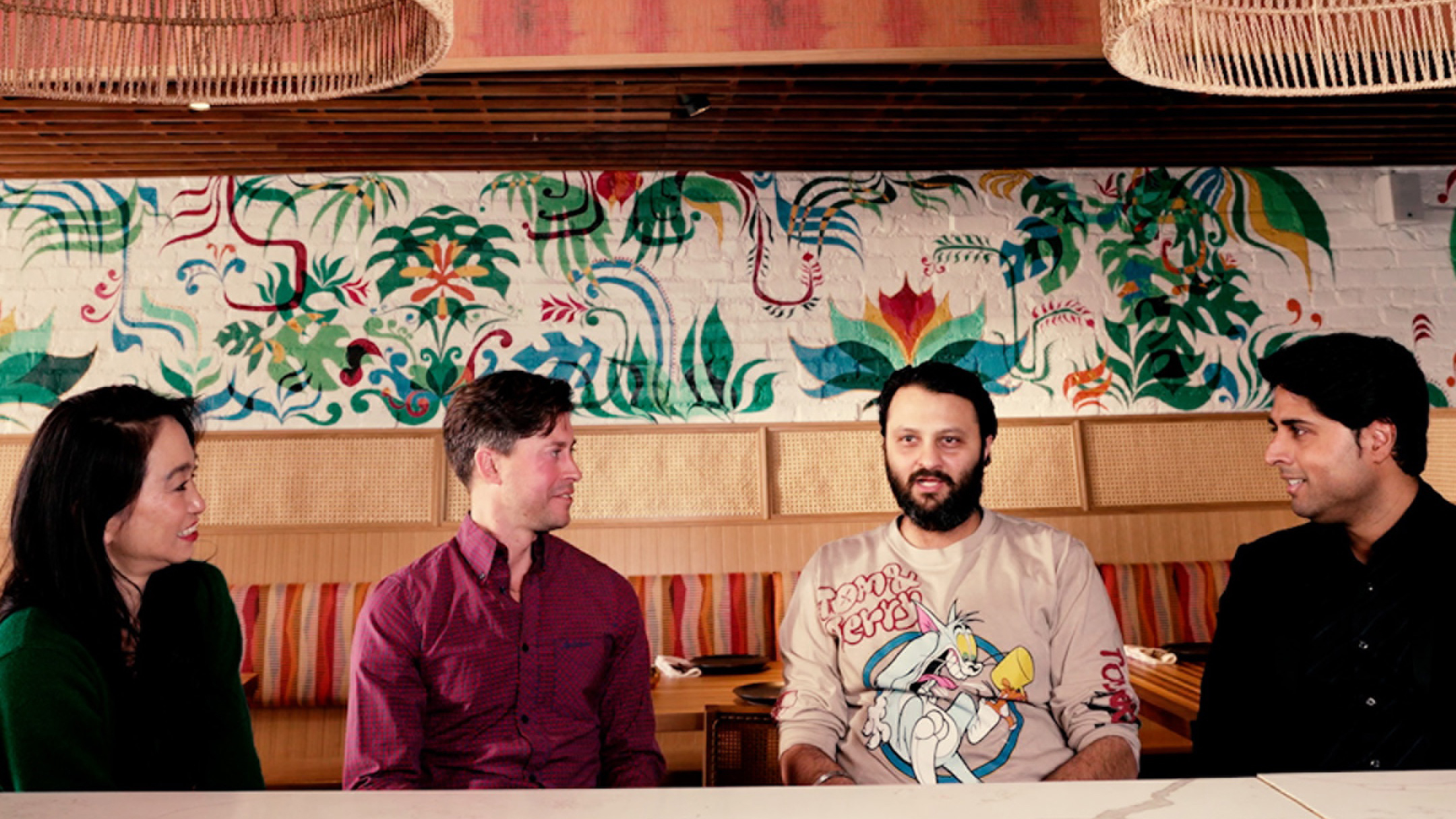 LUCKY CHOW Season 5 Season 5 | American Public Television