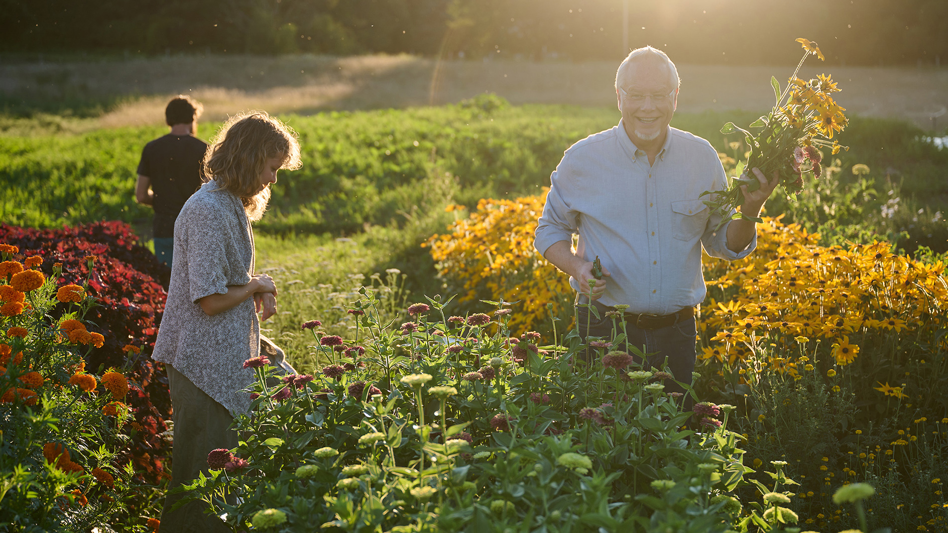 J SCHWANKE'S LIFE IN BLOOM Season 5 Season 5 | American Public Television