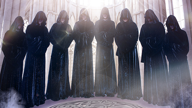 GREGORIAN: PURE CHANTS IN CONCERT | American Public Television