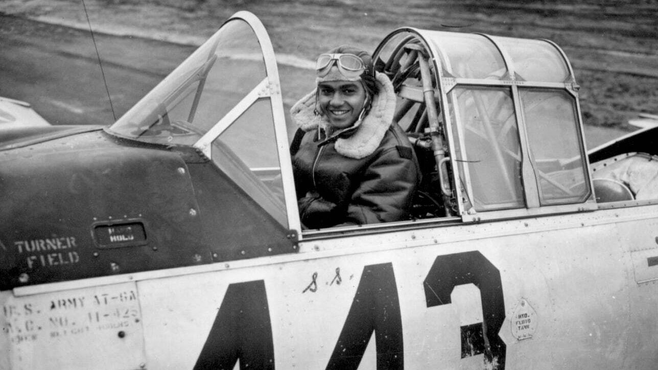 THE TUSKEGEE AIRMEN: RETURN TO RAMITELLI | American Public Television