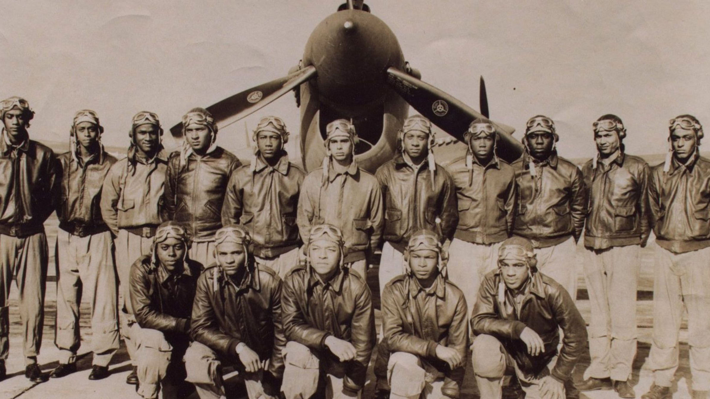 THE TUSKEGEE AIRMEN: RETURN TO RAMITELLI | American Public Television