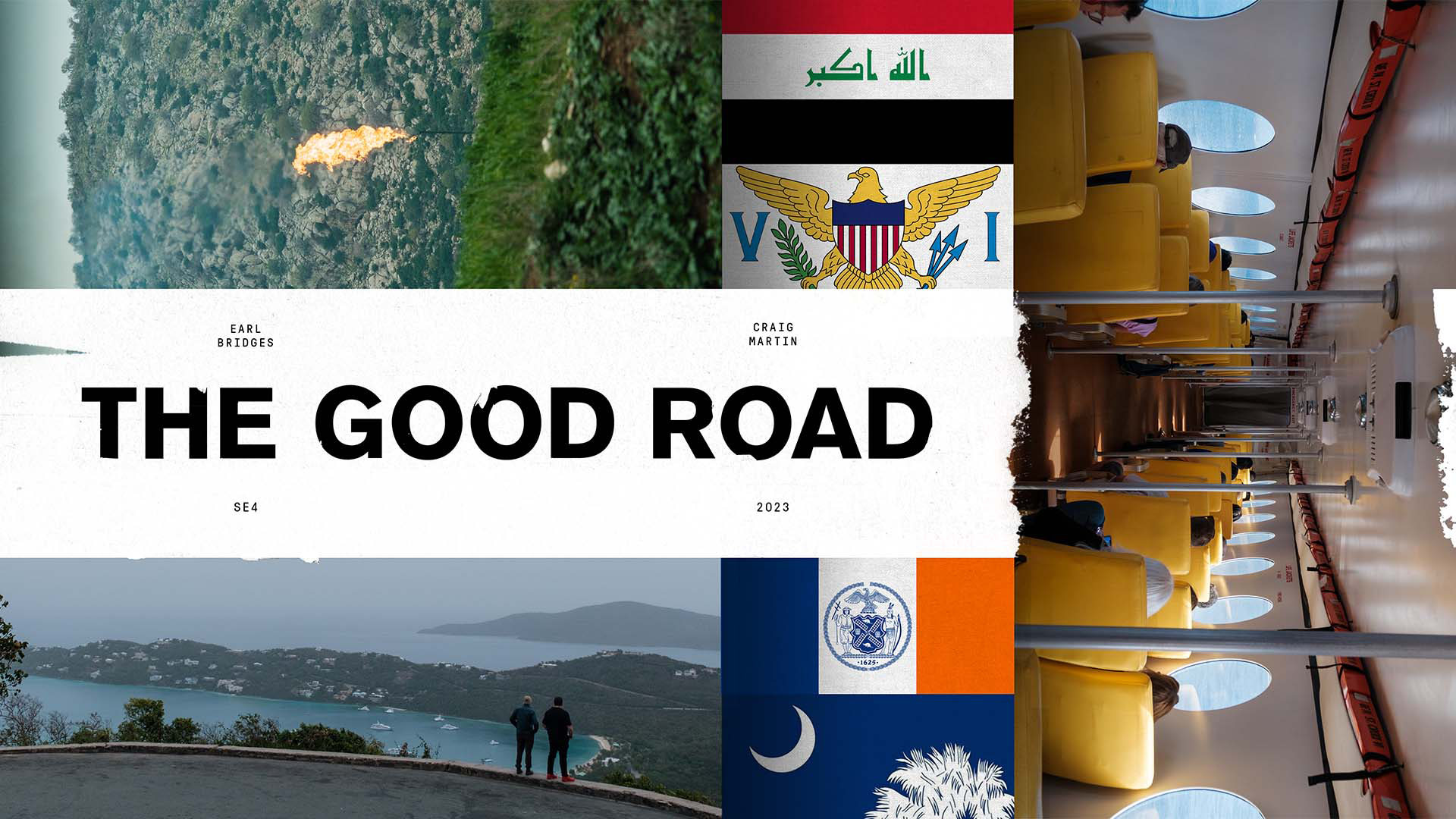 THE GOOD ROAD Season 4 | American Public Television