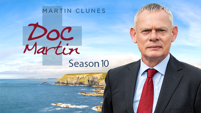 DOC MARTIN Season 10 Season 10 | American Public Television