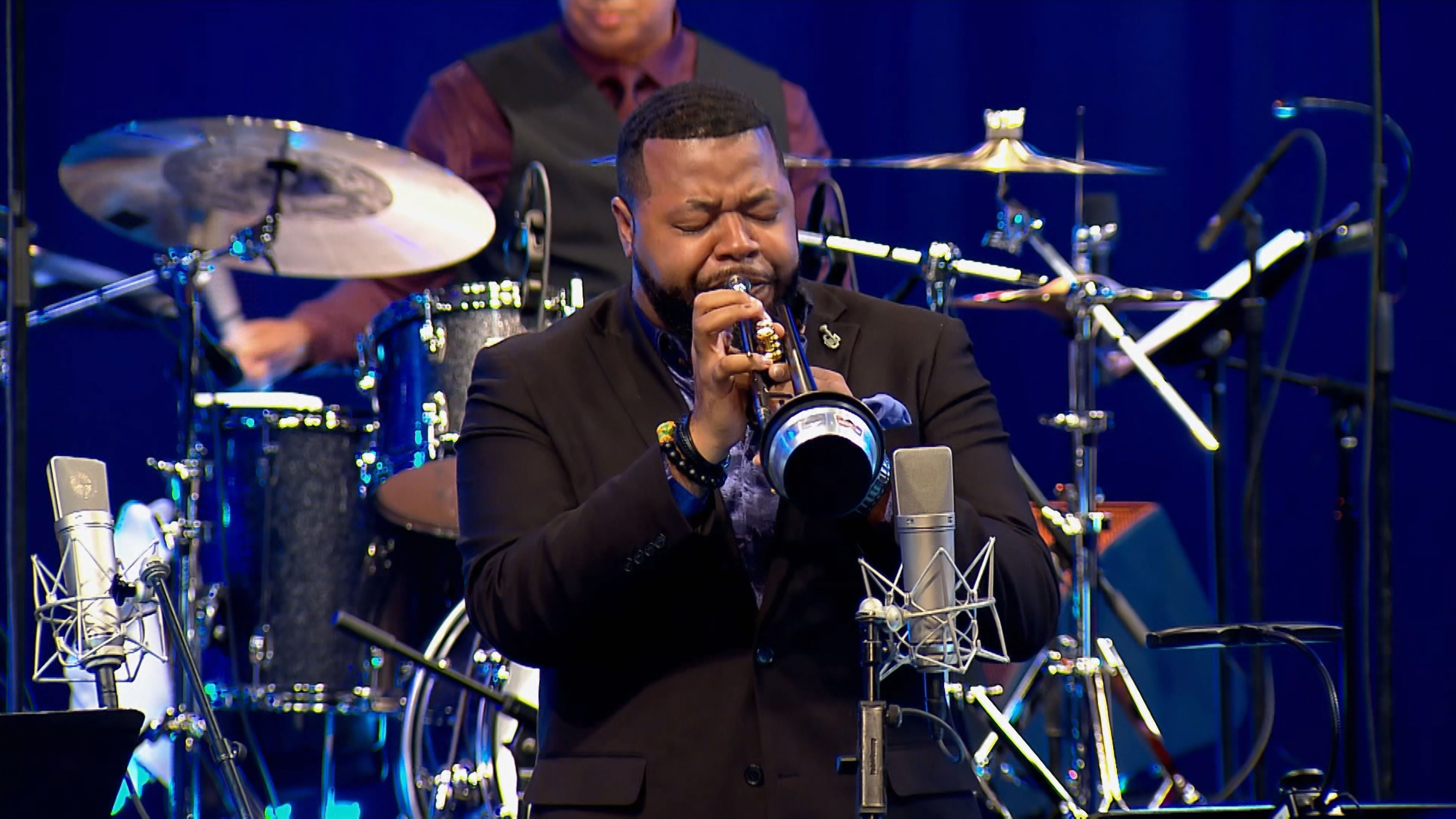 DION PARSON & 21ST CENTURY BAND IN CONCERT | American Public Television