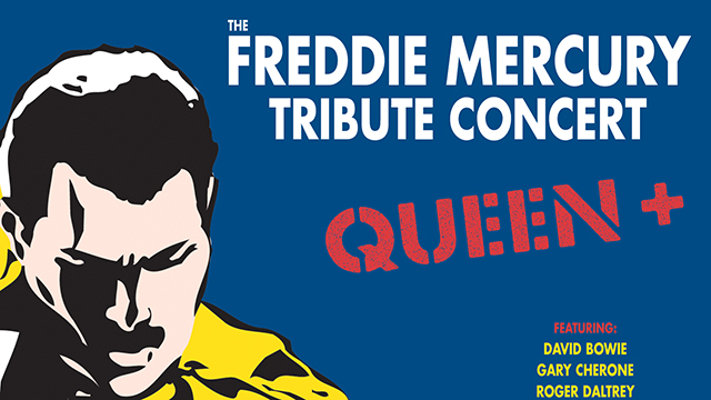 FREDDIE MERCURY: THE TRIBUTE CONCERT | American Public Television