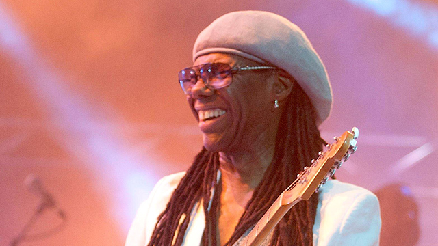 CHIC FEATURING NILE RODGERS JAZZ A VIENNE | American Public Television