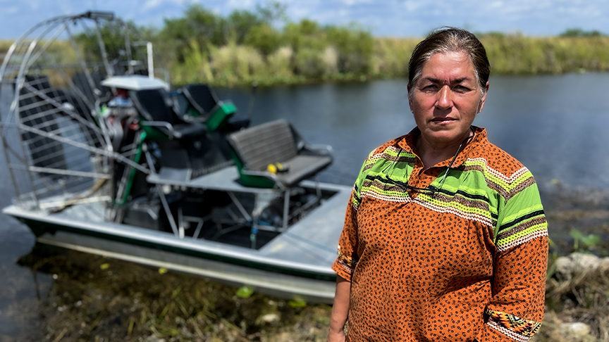 WOMEN OF THE WATERSHED | American Public Television