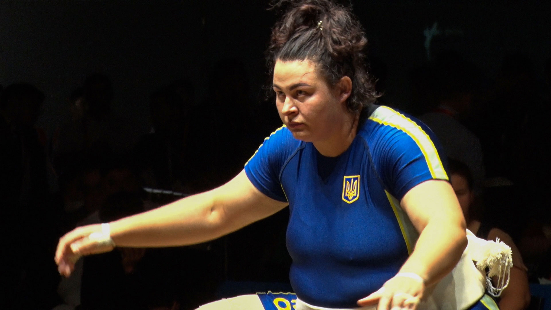 DREAMS OF GLORY: THE WORLD OF WOMEN'S SUMO | American Public Television