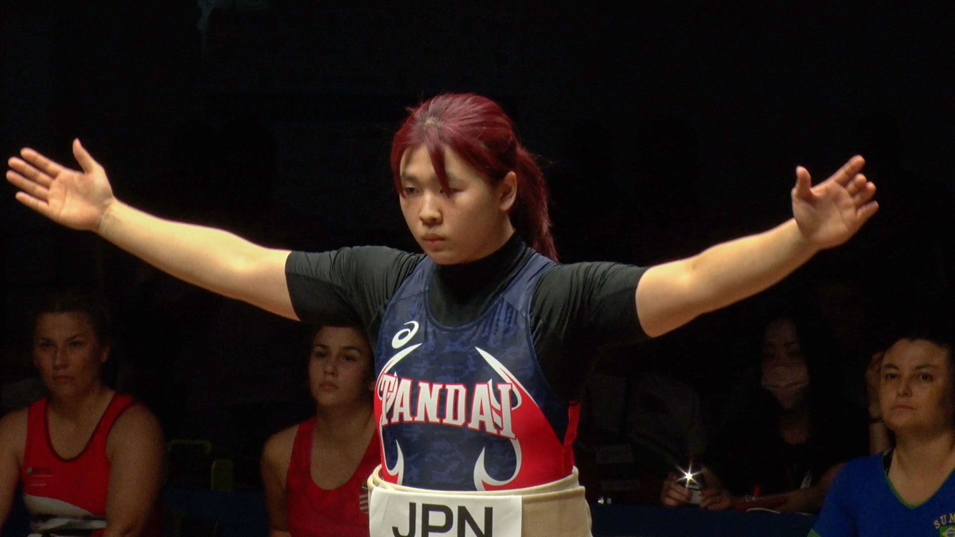 DREAMS OF GLORY: THE WORLD OF WOMEN'S SUMO | American Public Television
