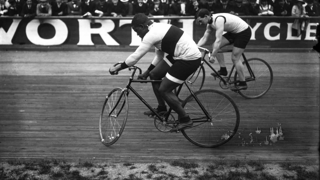 MAJOR TAYLOR: CHAMPION OF THE RACE | American Public Television