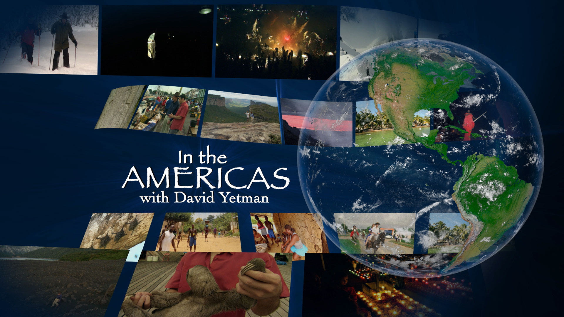 IN THE AMERICAS WITH DAVID YETMAN Season 11 Season 11 | American Public ...