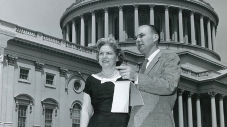 SHAKING IT UP: THE LIFE AND TIMES OF LIZ CARPENTER | American Public ...