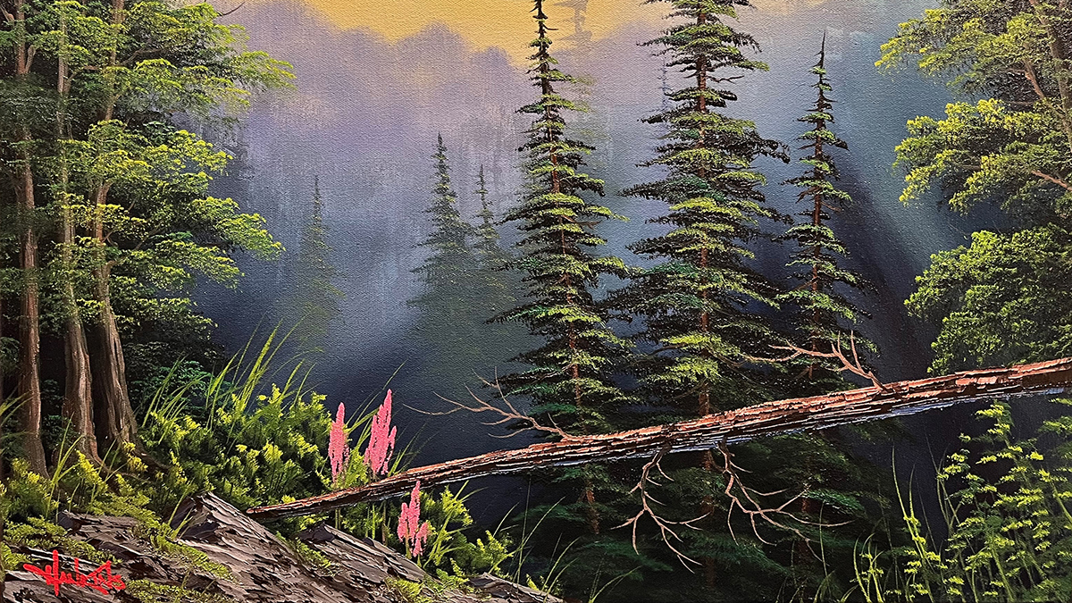 THE JOY OF PAINTING WITH NICHOLAS HANKINS Season 2 | American Public ...