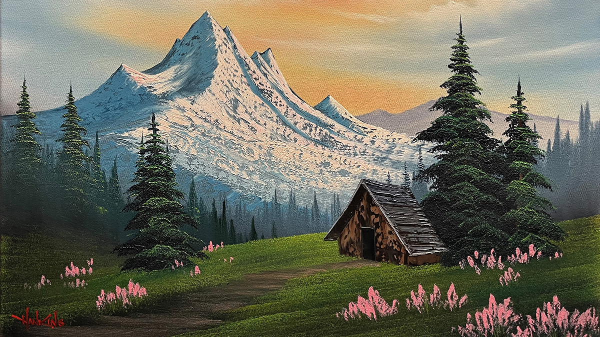 THE JOY OF PAINTING WITH NICHOLAS HANKINS Season 2 | American Public ...