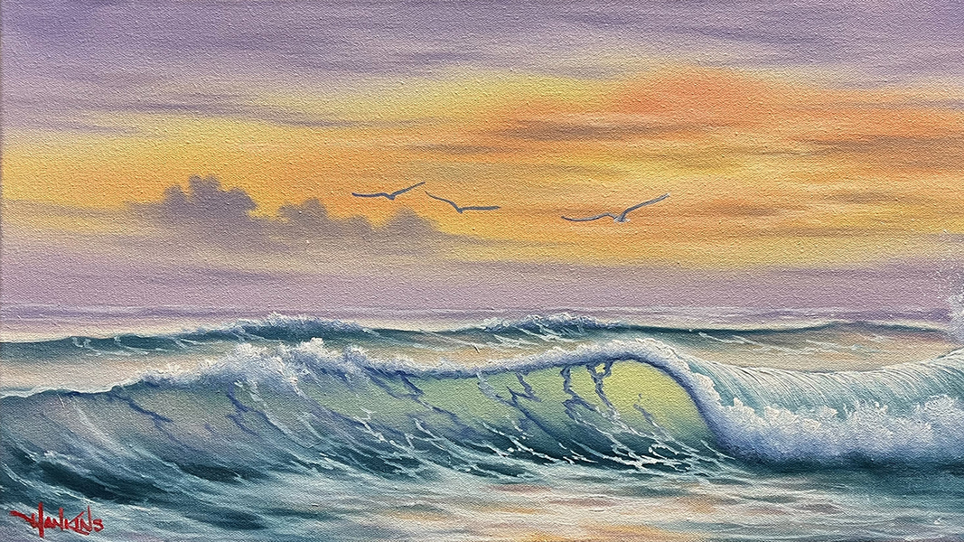 THE JOY OF PAINTING WITH NICHOLAS HANKINS Season 2 | American Public ...