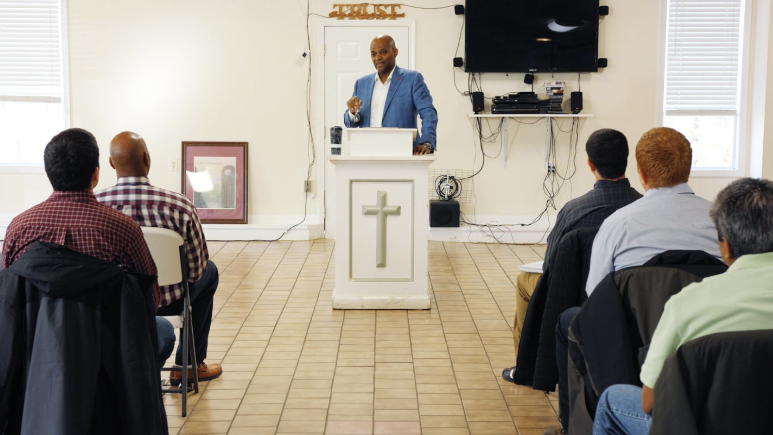 A BRIDGE TO LIFE | American Public Television