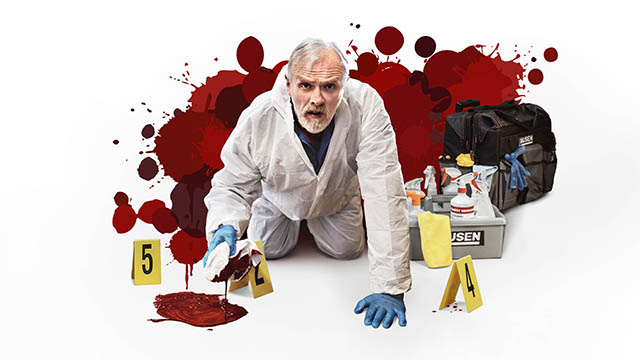 THE CLEANER | American Public Television