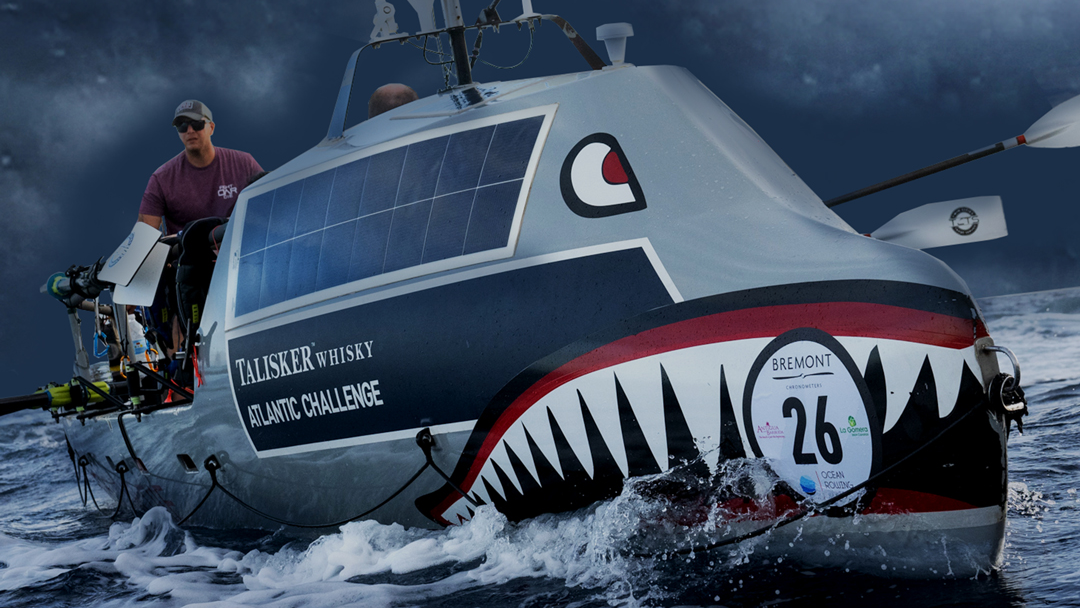 DEFYING DEATH ON THE ATLANTIC | American Public Television