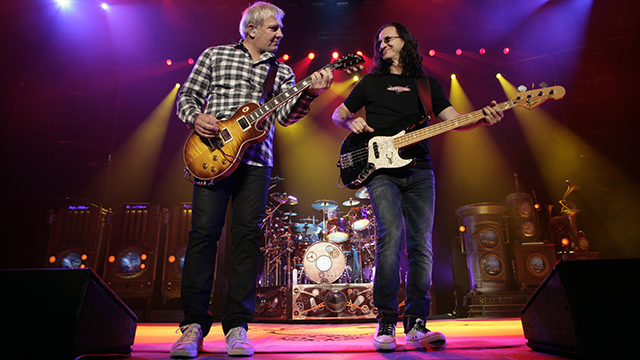 RUSH: TIME MACHINE - LIVE IN CLEVELAND | American Public Television