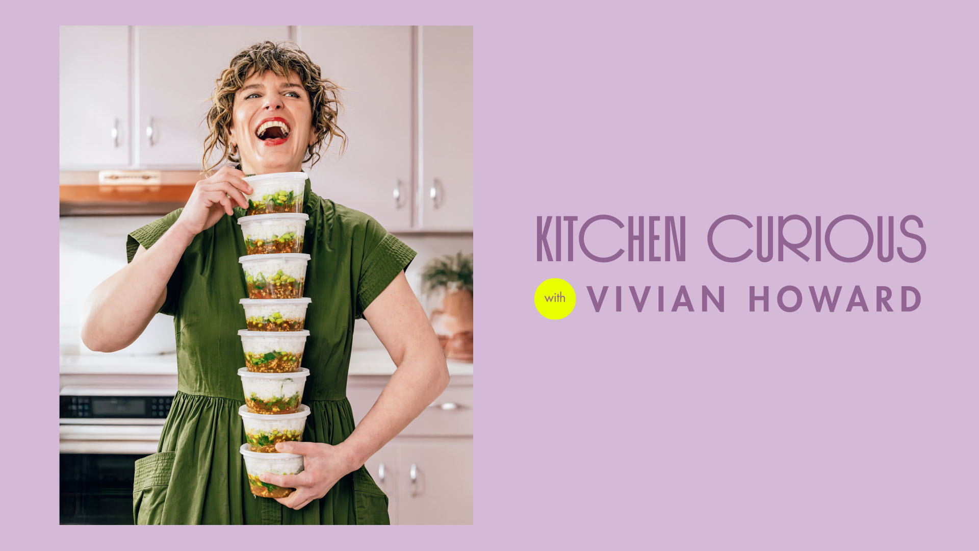 KITCHEN CURIOUS WITH VIVIAN HOWARD | American Public Television