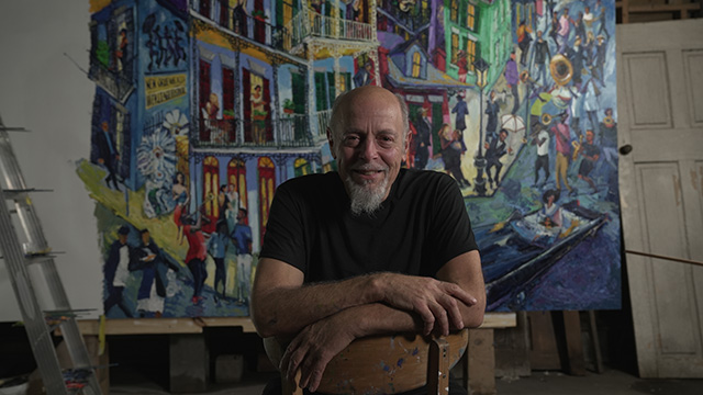 MICHALOPOULOS - THE ART OF CELEBRATION | American Public Television