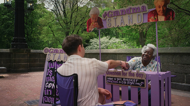 GRANDMA STAND | American Public Television